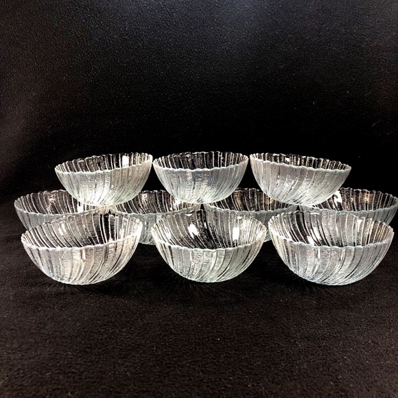 Arcoroc | Dining | Arcoroc Seabreeze 55 Cereal Bowl Set Of 5 2 Sets ...